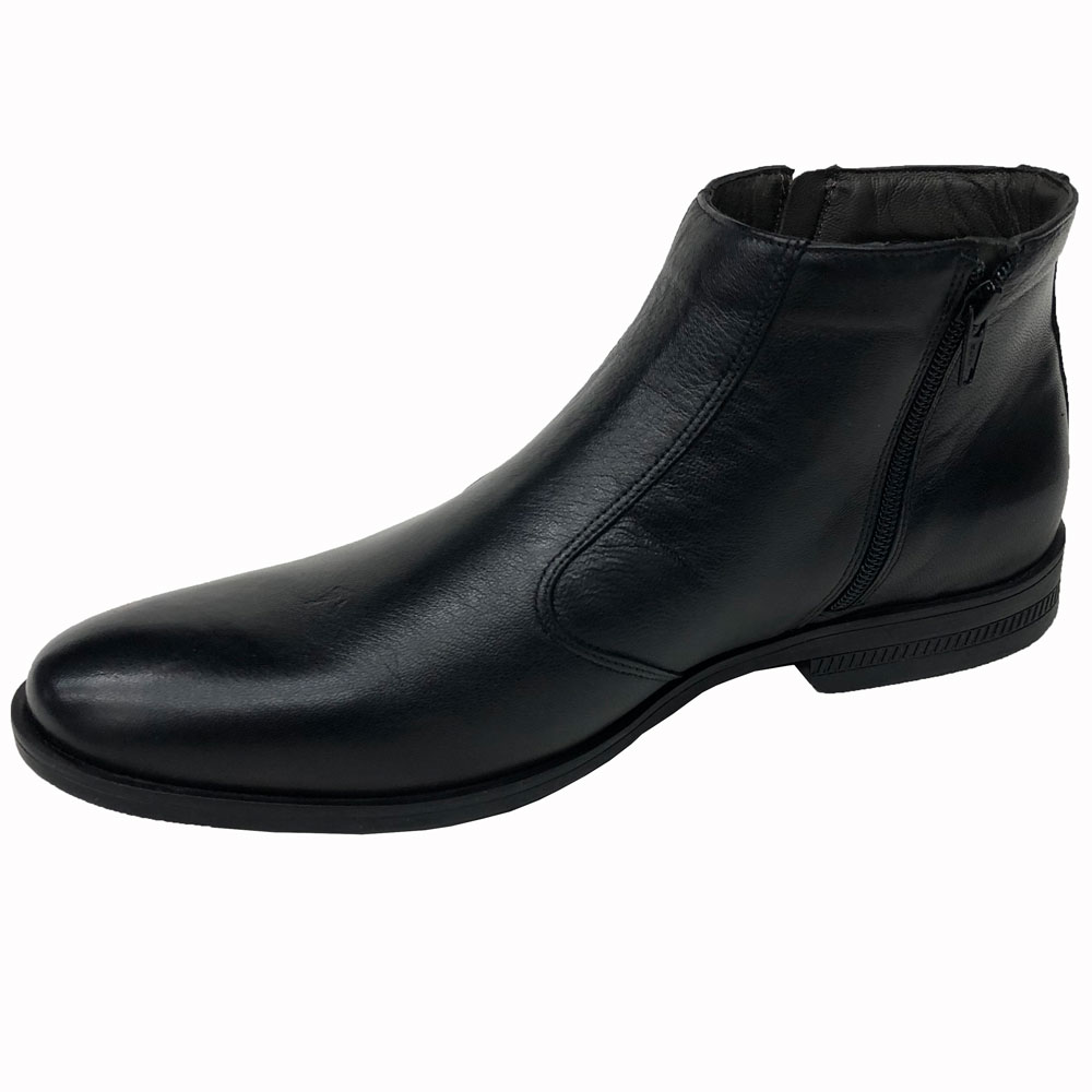 Footwear - Ferracini Dublin Boot - Big Man Clothing