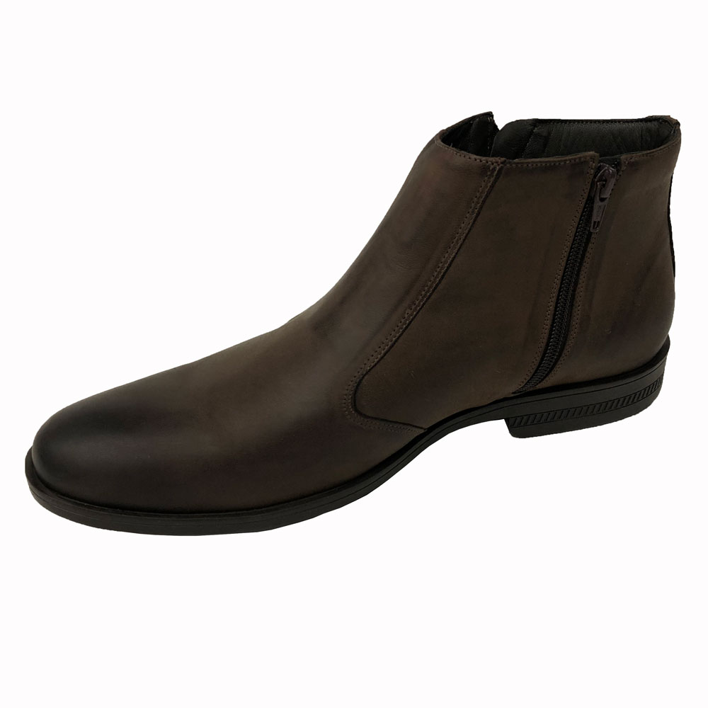 Footwear - Ferracini Dublin Boot - Big Man Clothing