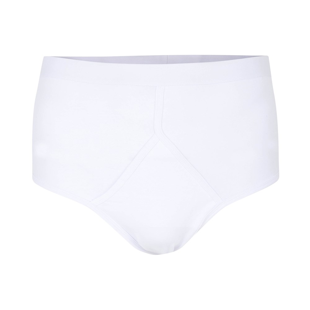 Underwear - Espionage Classic Y-Front Brief 2Pk - Big Man Clothing